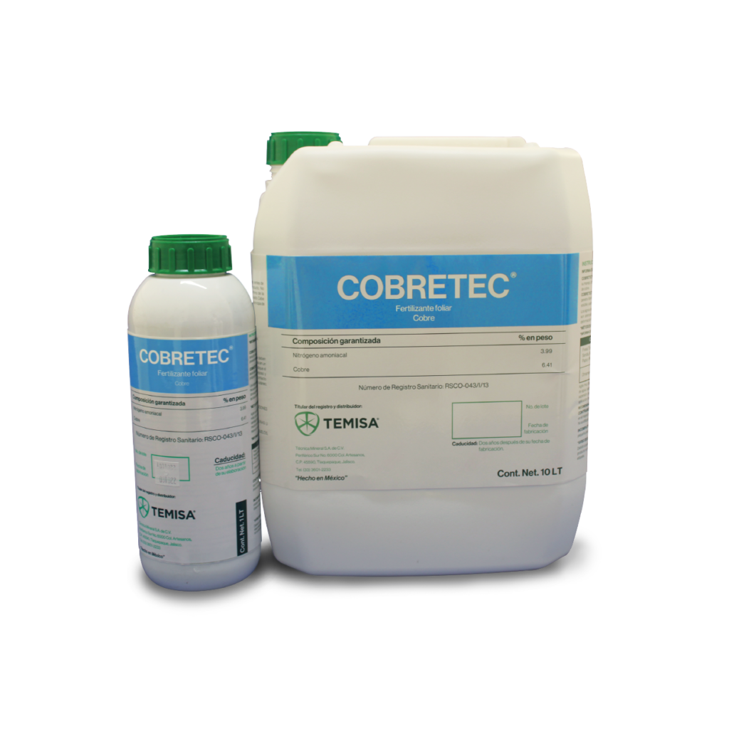 COBRETEC® - TEMISA®